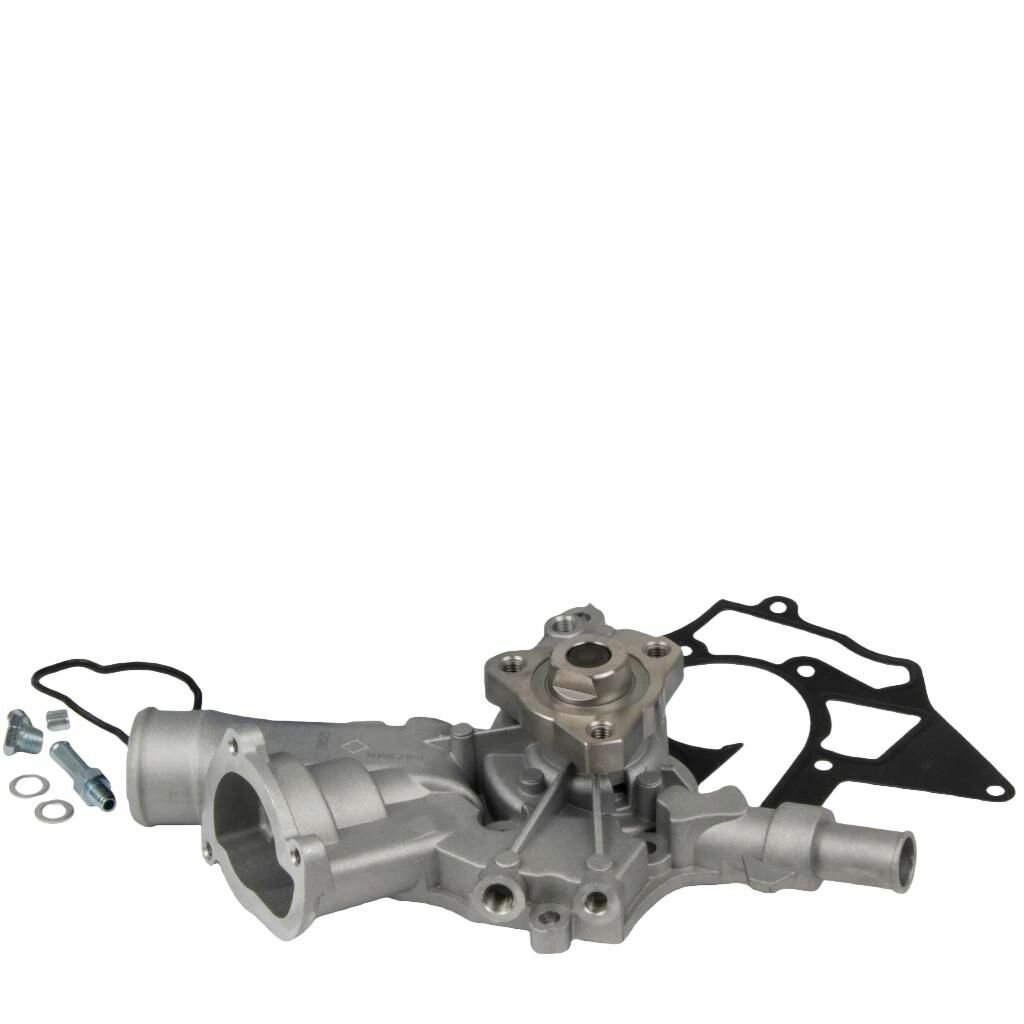Помпа водяная DOLZ O261 Opel Astra H, Agila, Corsa C, Meriva, Tigra 1.0, 12V, 1.4 00-