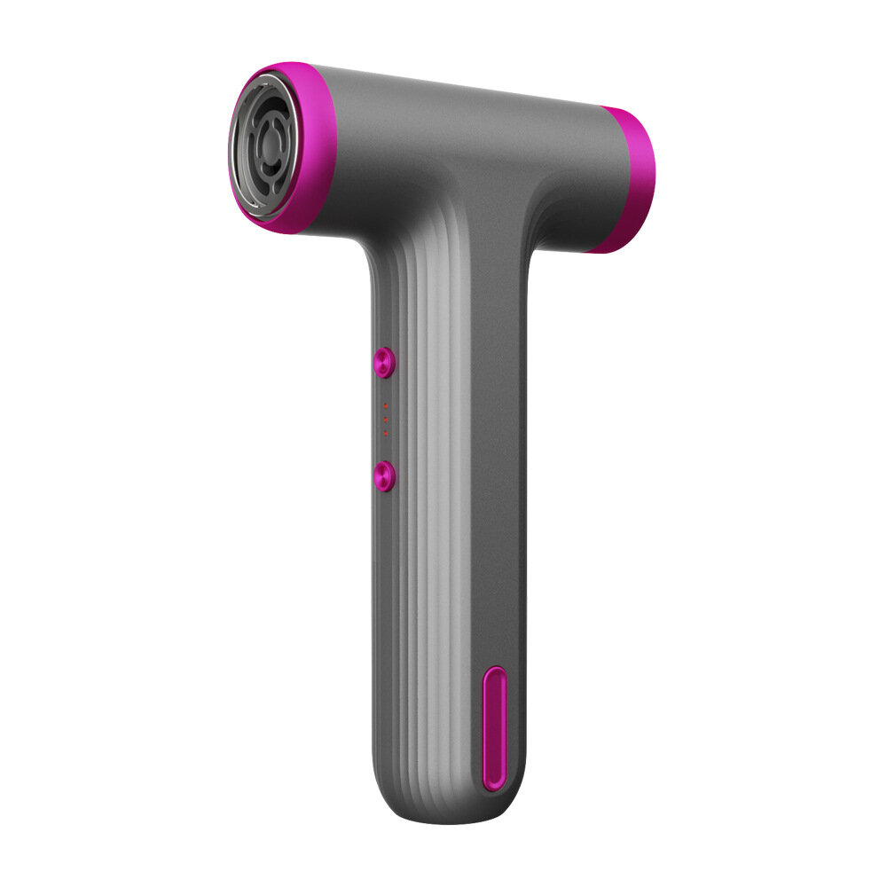 Домашний фен высокоскоростной беспроводной портативный с постоянной температурой и отрицательными ионами, против выпадения волос, оптовая продажа