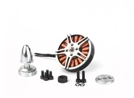 Бесщеточный двигатель V2216 V2806 V3506 V3508 V4004 V4006 V4008 800-700KV для RC моделей V4006 320KV