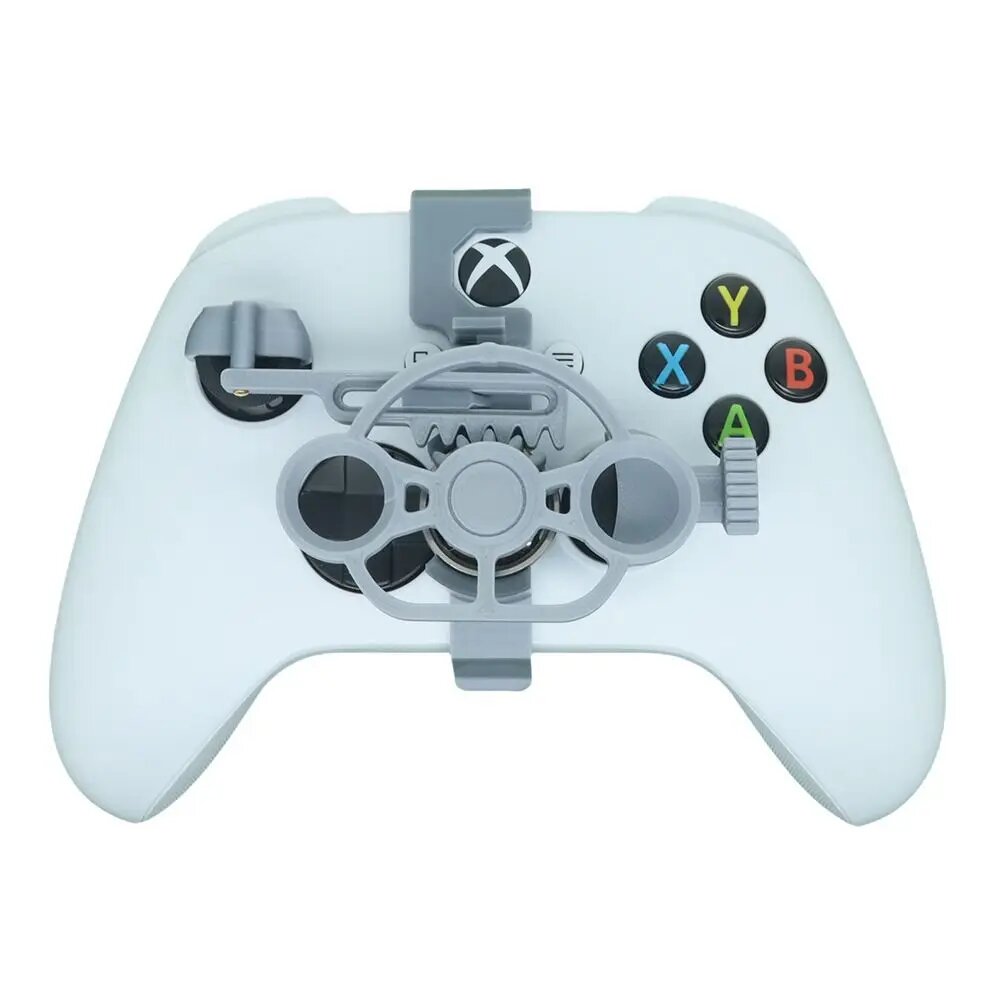 Игровой руль для Xbox Series grey