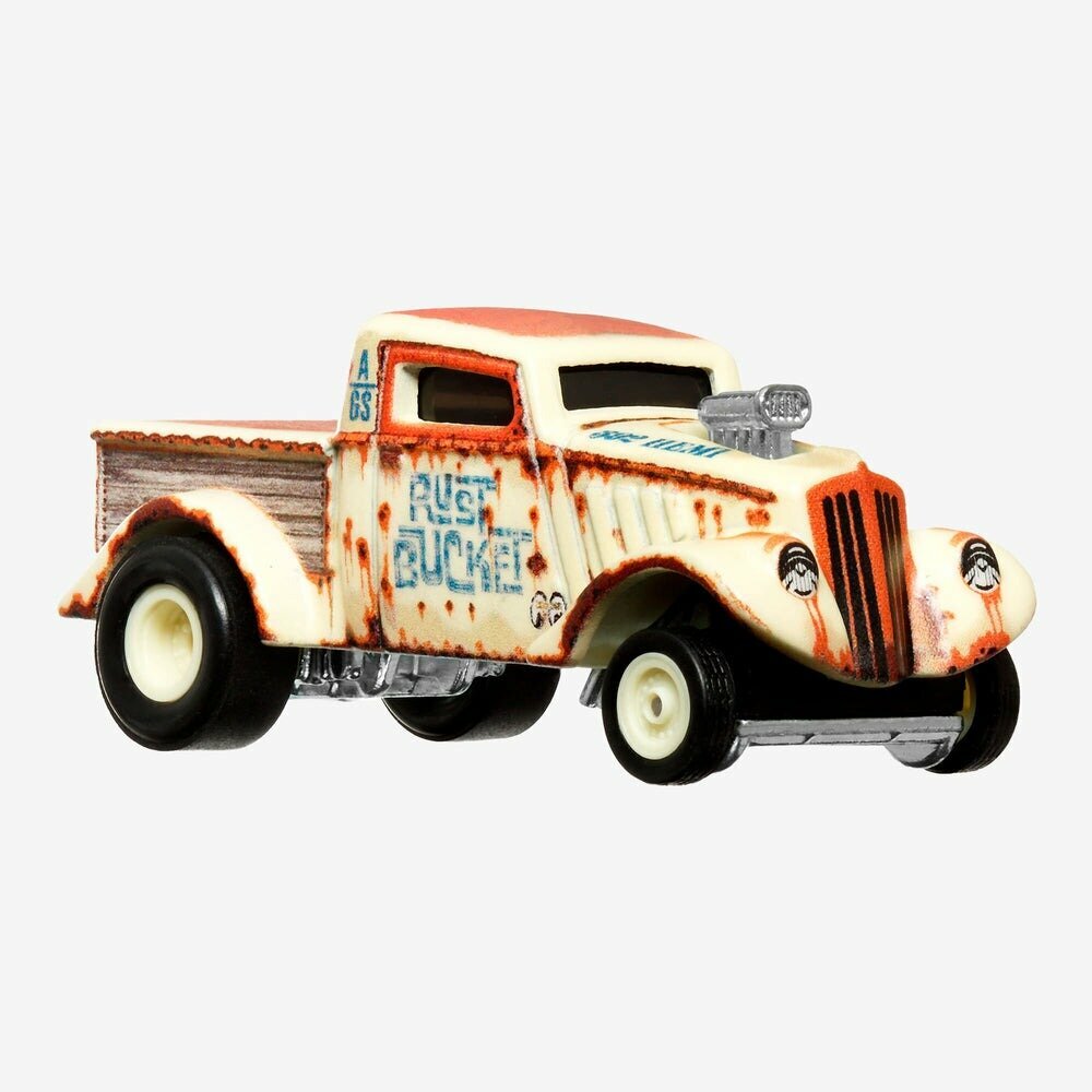 Машинка Hot Wheels Premium Car Culture 33 Willys 1:64 FPY86_HCJ88