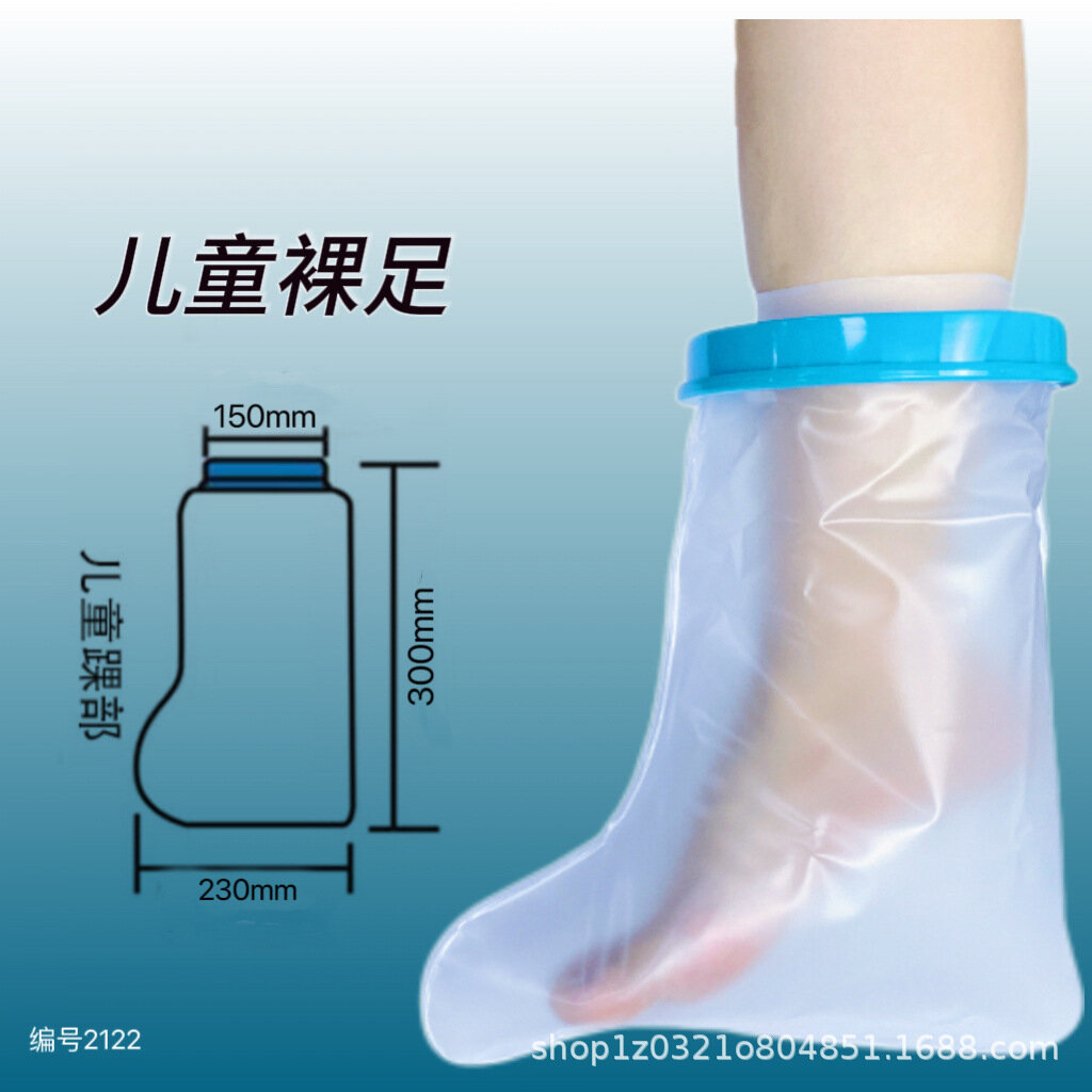 Износостойкие перчатки King Post для защиты от воды после травм, перчатки с нитями, ПВХ водонепроницаемые, одноразовые латексные перчатки, маска