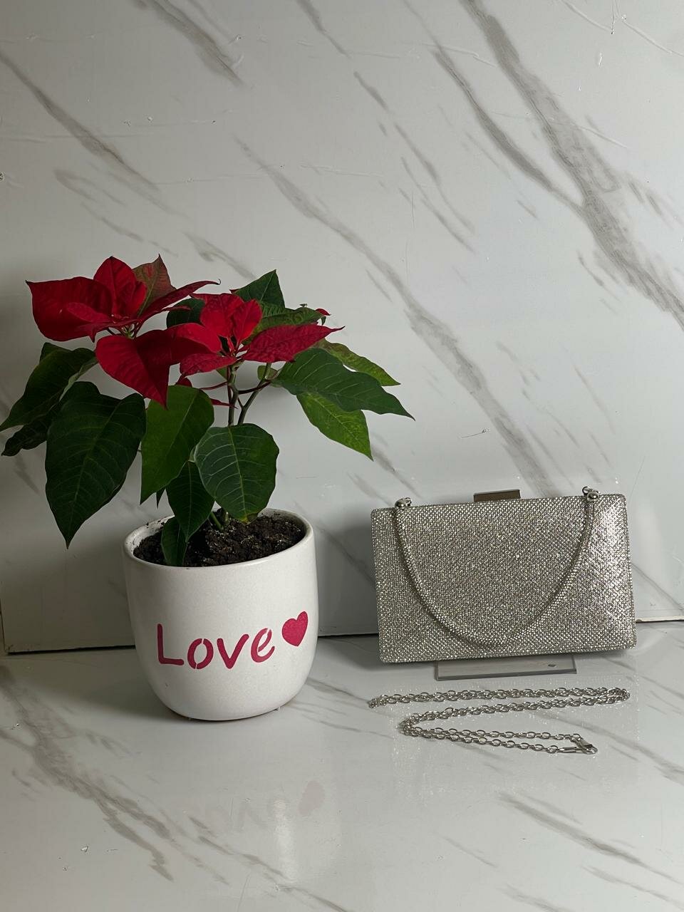 Сумка клатч