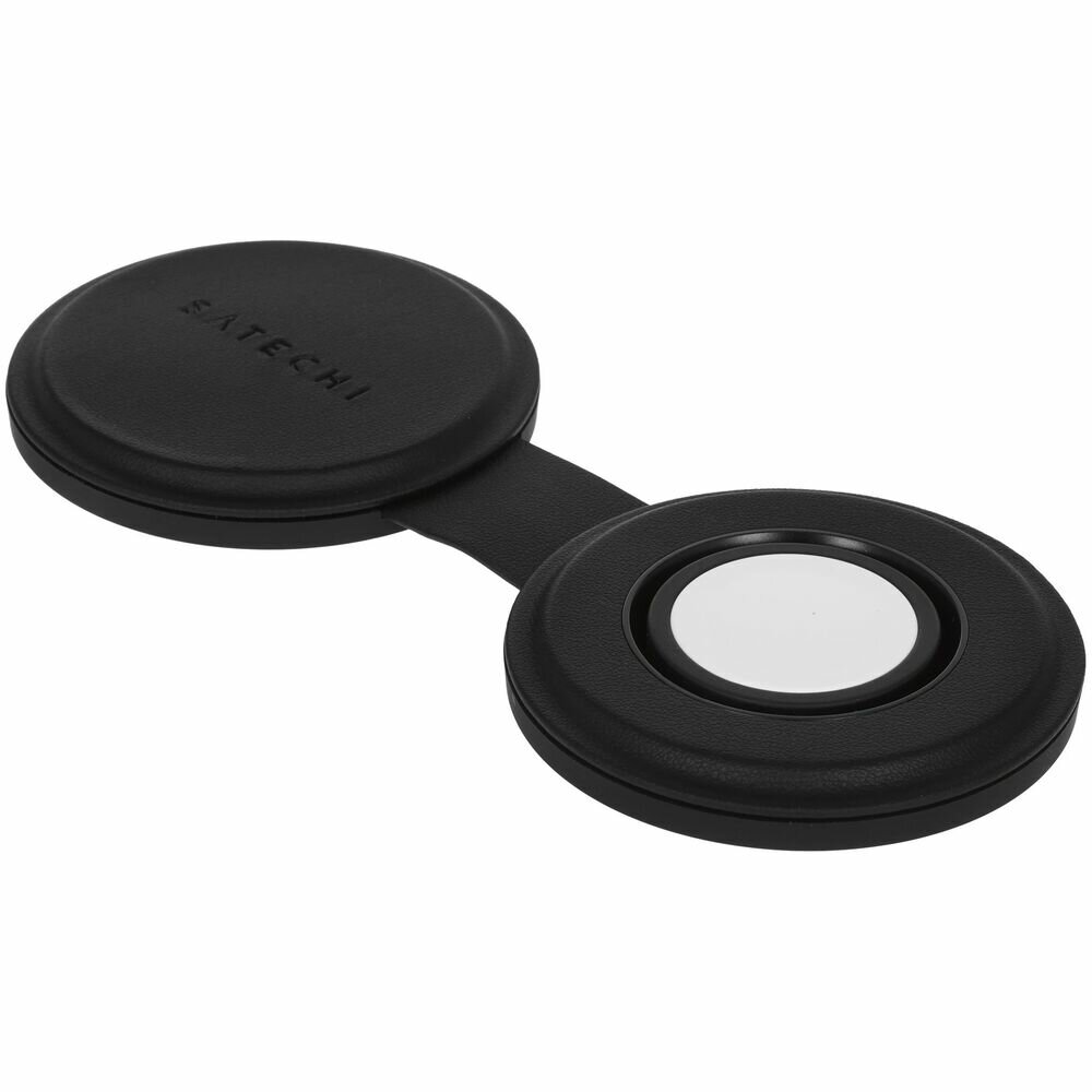 Беспроводная зарядная панель 2 в 1 Satechi Qi2 OntheGo 2-in-1 ST-QTG21K 15W Black