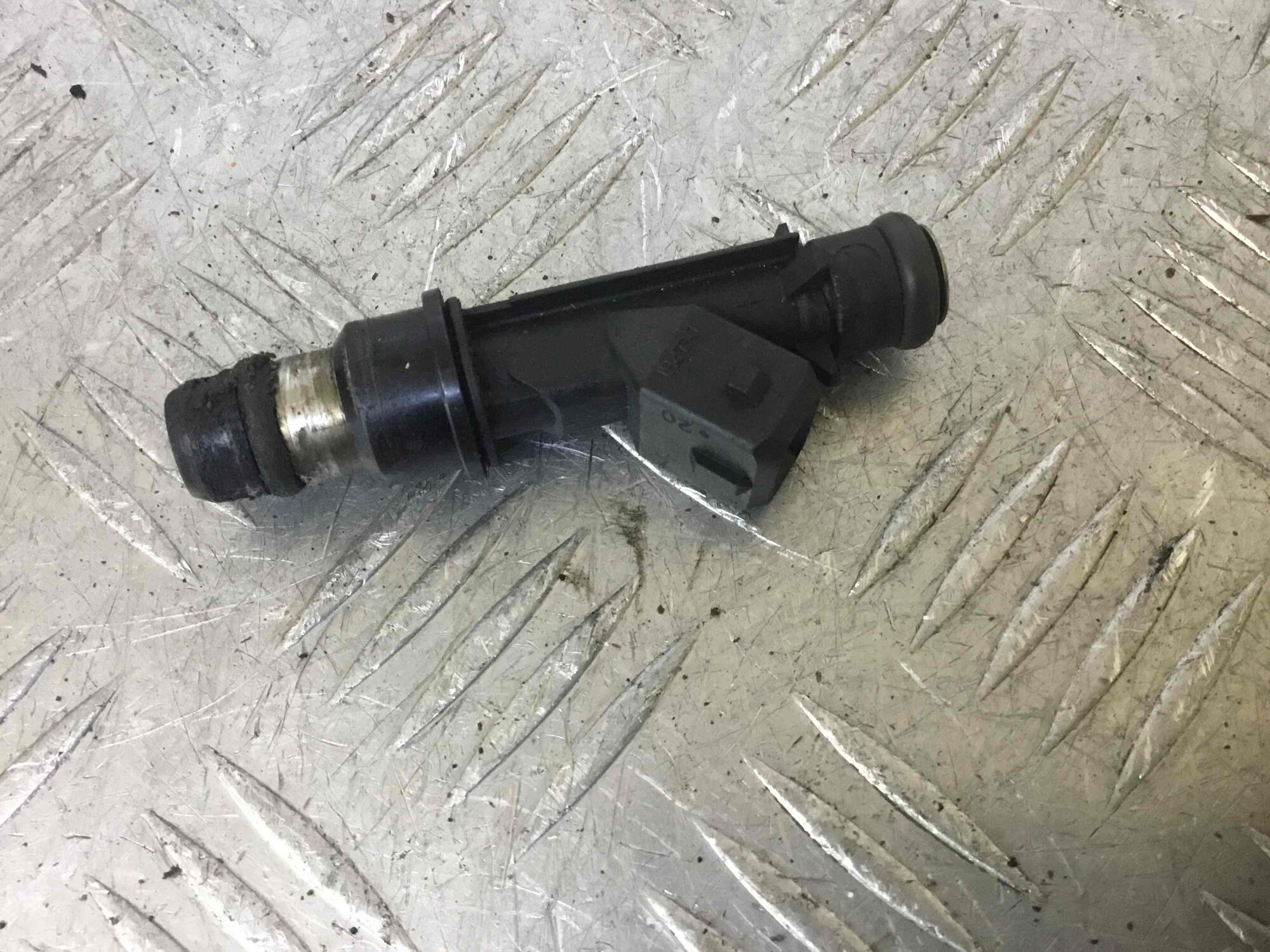 Б/У Форсунка Opel Astra H 2004-2007 2005 г.