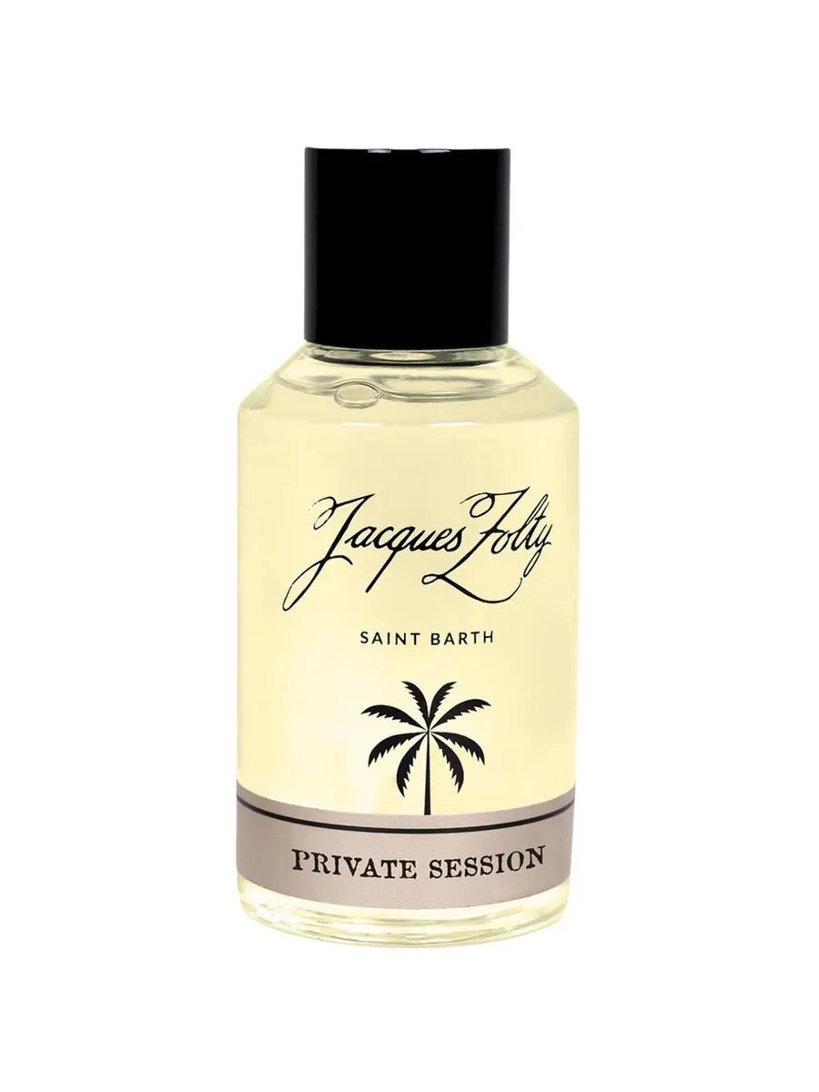 Jacques Zolty PRIVATE SESSION 100 мл Парфюмерная вода оригинал