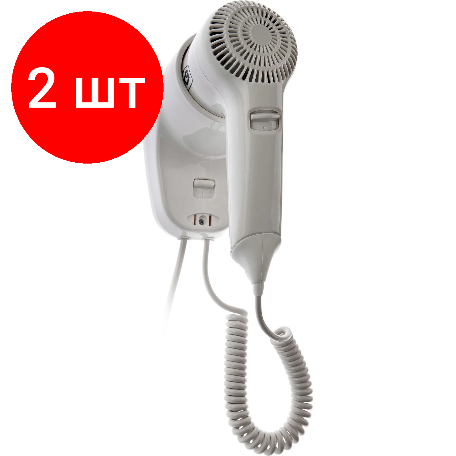 Комплект 2 штук, Фен BXG-1200-H1