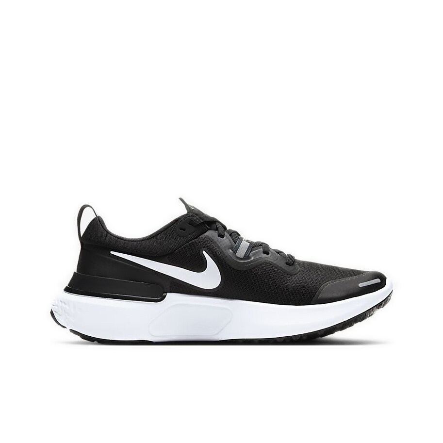 Кроссовки NIKE React Miler 1, размер EU 45 стопа (29CM), черный — фото 1