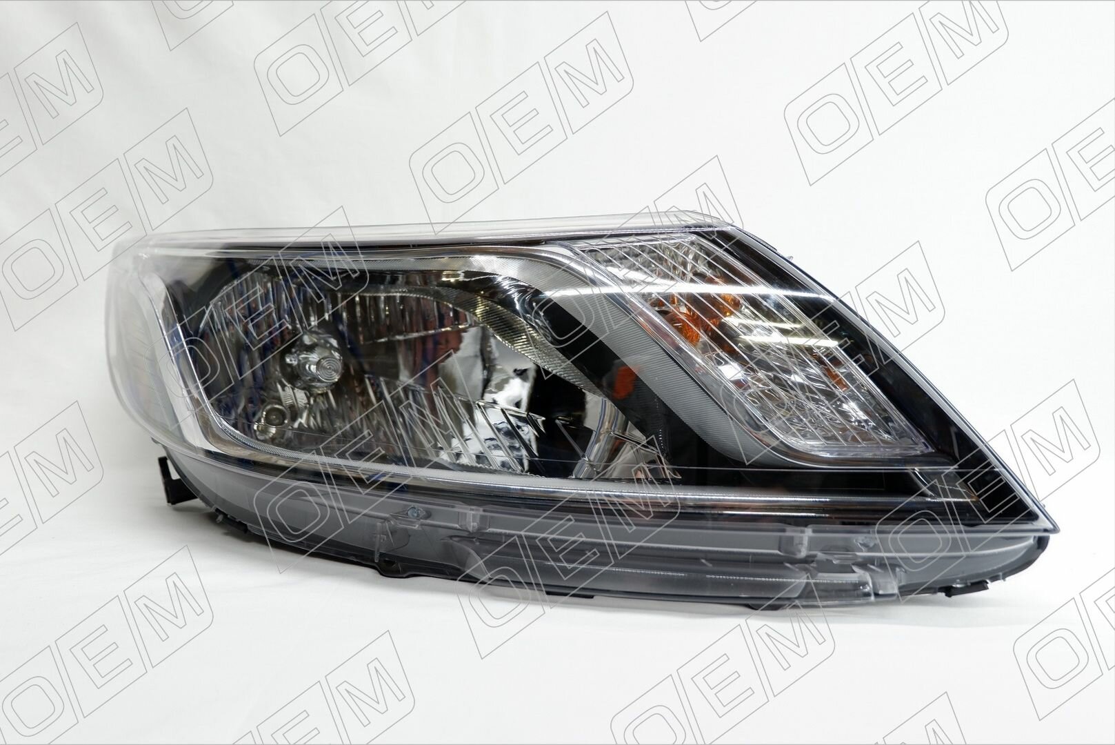 Фара правая Kia Rio 3 QB год с 2011 по 2015, Киа Рио, 921024X000(Правая)