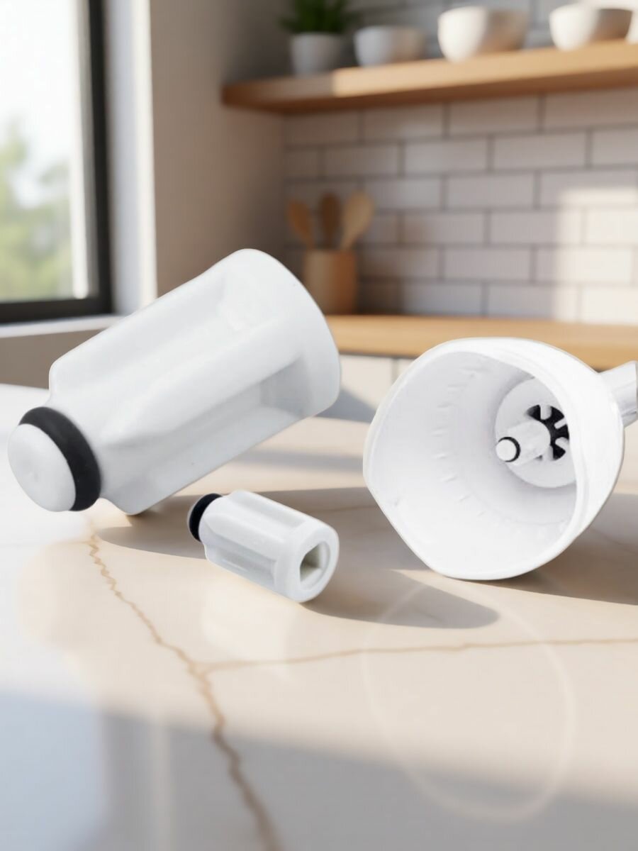 Муфта для блендера BRAUN Multiquick professional, Multiquick 5 MR 550 Buffet, 2 шт.