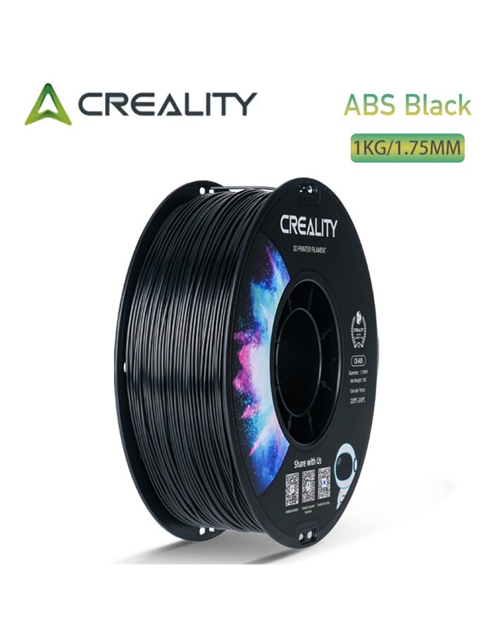 Филамент CR-ABS 1,75 мм — прочный