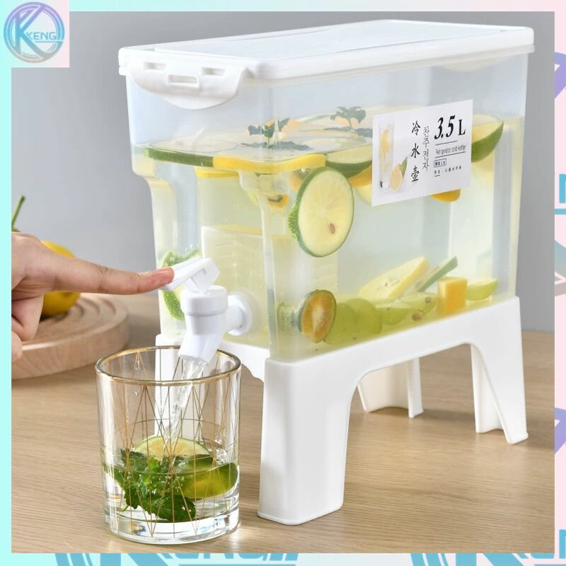 Чайник-холодильник объемом 3,5 л с одним фильтром