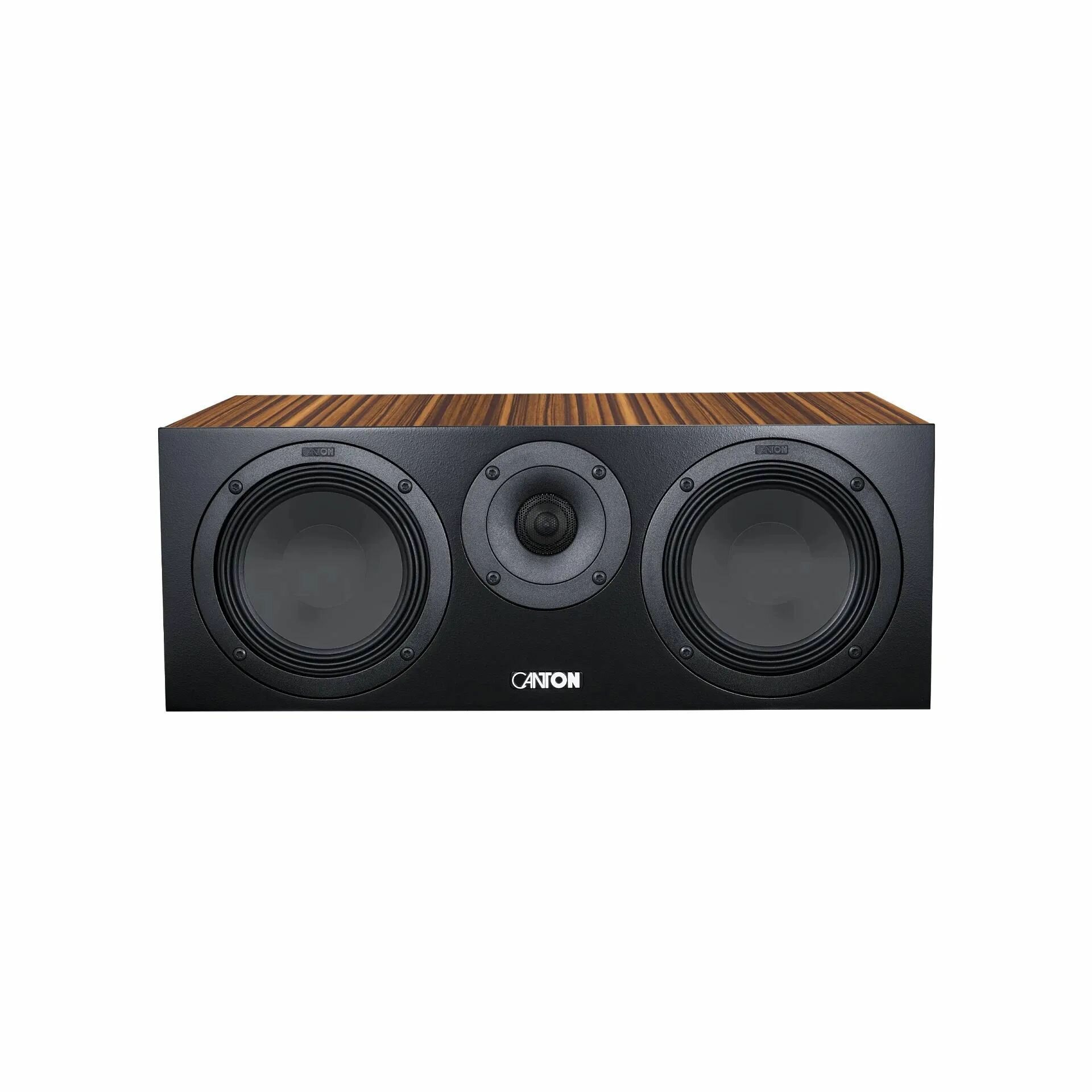 Акустика центрального канала Canton GLE 50 Center S2 (коричневый)
