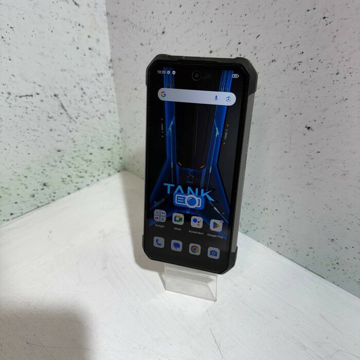 Смартфон Unihertz Tank 3 pro 16/512 Черный