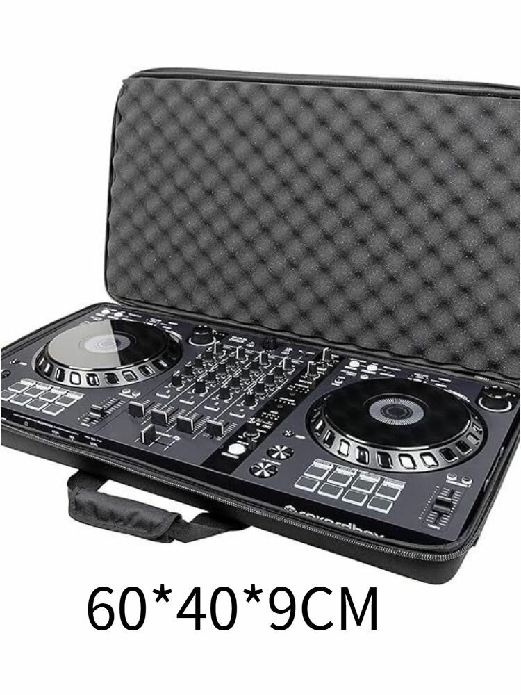 Подходит для хранения контроллера DDJ-SB2 Pioneer или портативного двухканального DJ-контроллера