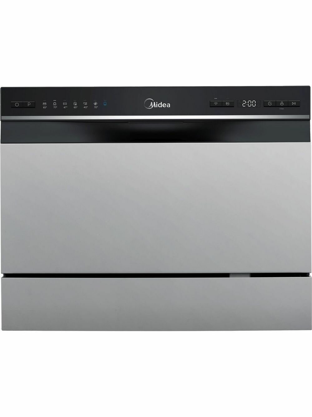 Посудомоечная машина MIDEA MCFD55S460Si, официальная гарантия