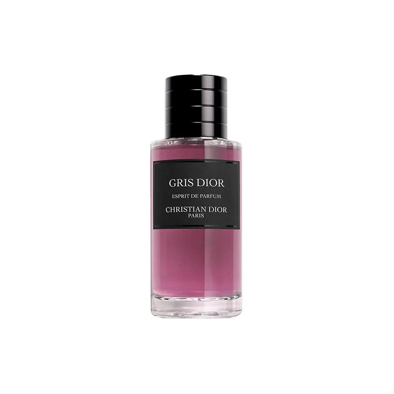 Духи для женщин и мужчин Christian Dior Gris Esprit De Parfum 80 мл / Парфюм Кристиан Диор Грис Эсприт Де Парфюм / Серый
