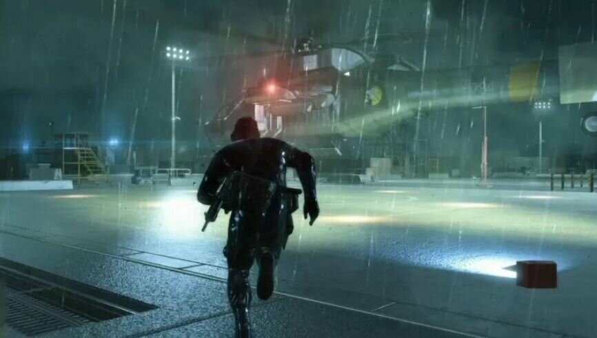 Metal Gear Solid V: Ground Zeroes (русские субтитры) (Xbox One/Series X) — фото 1