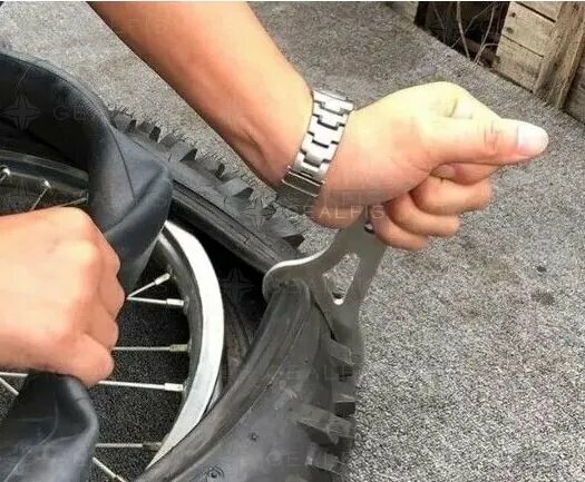 1 шт, Инструмент для монтажа камеры мотошин эндуро мотокросс Ktm Husqvarna GasGas GR8(Шиномотаж гр ктм bse avantis zm kayo sherco motoland)