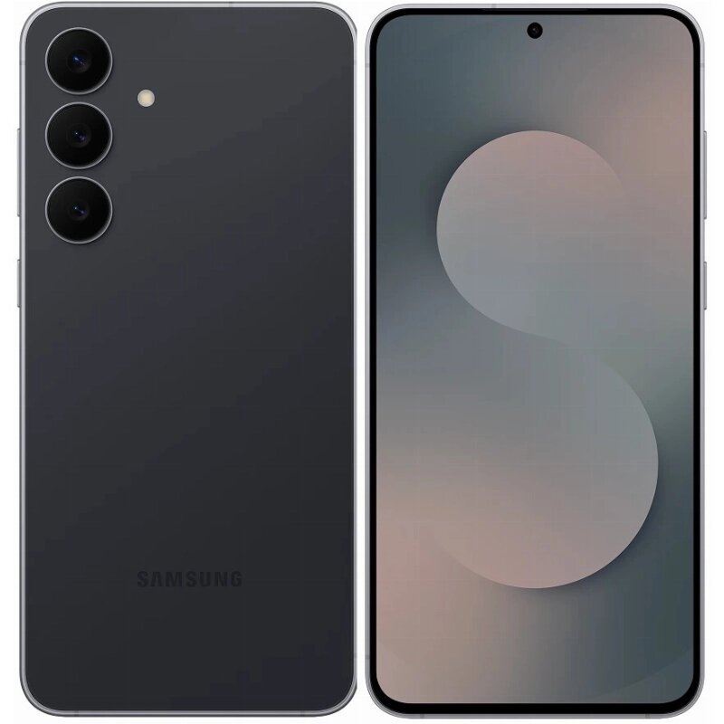 Смартфон Samsung Galaxy S25 FE, 8 Гб/128 Гб, JetBlack (черный)