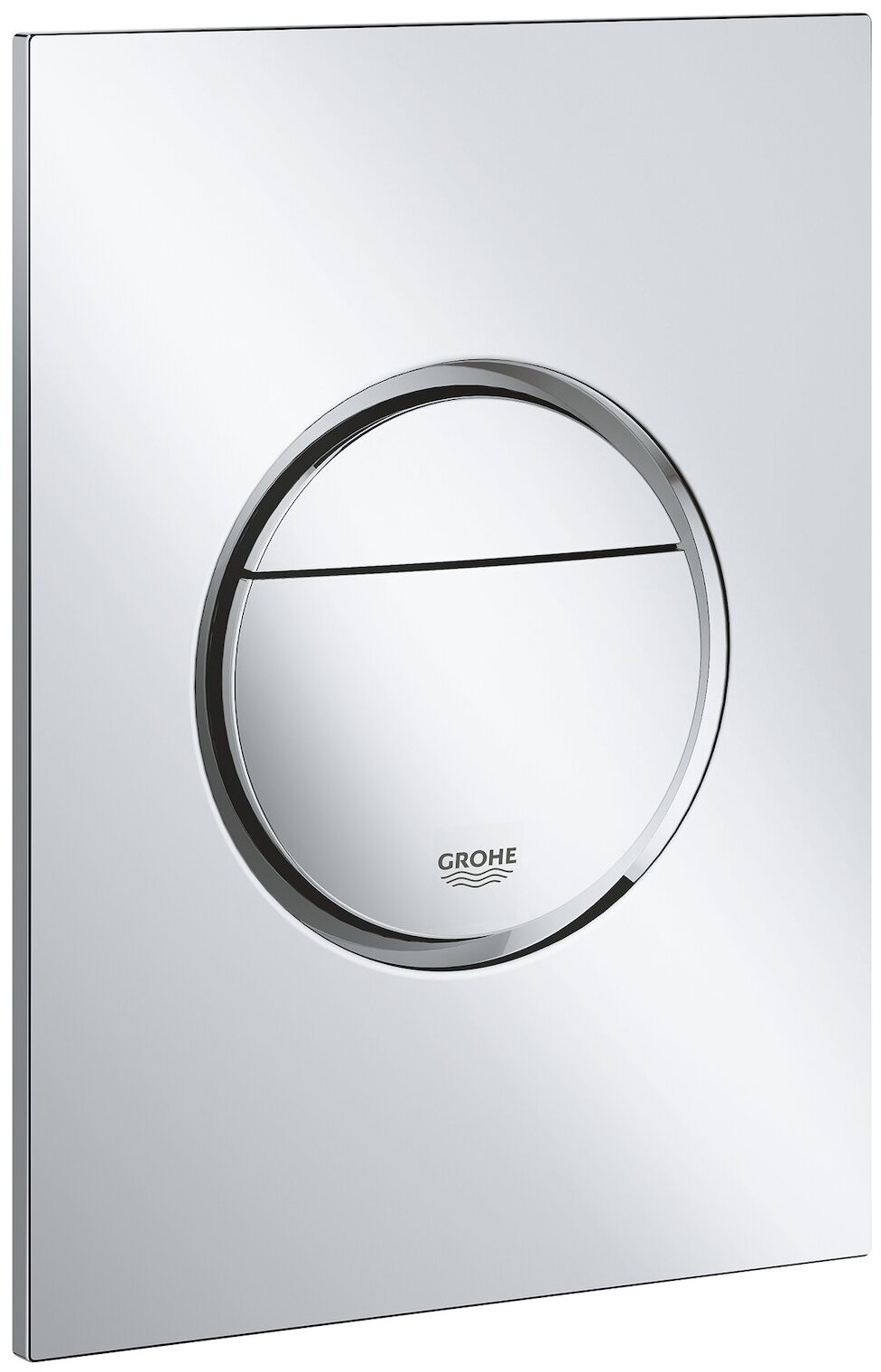 Клавиша смыва Grohe Nova Cosmopolitan S 37601000 130х172мм, хром