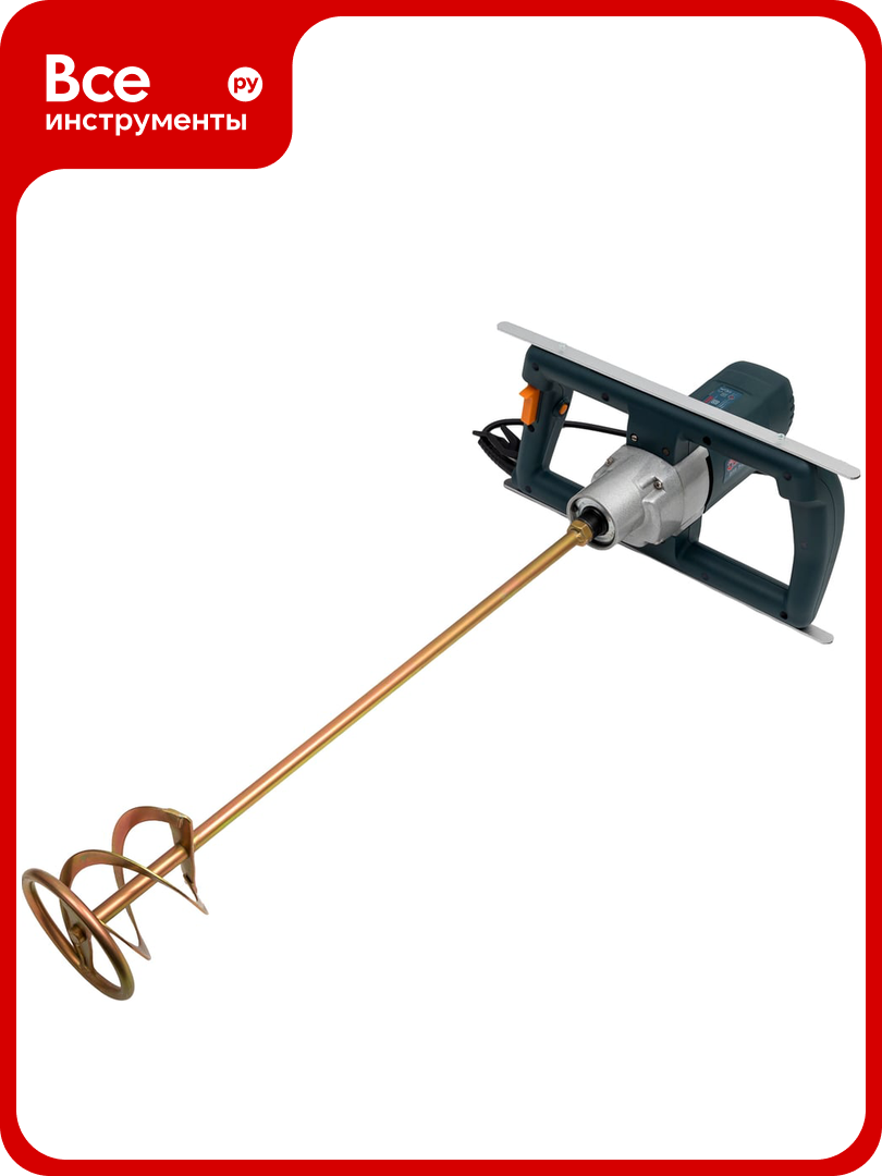 Смеситель Rebir ЕМ 1450 E 07.001.00041 для размешивания красок