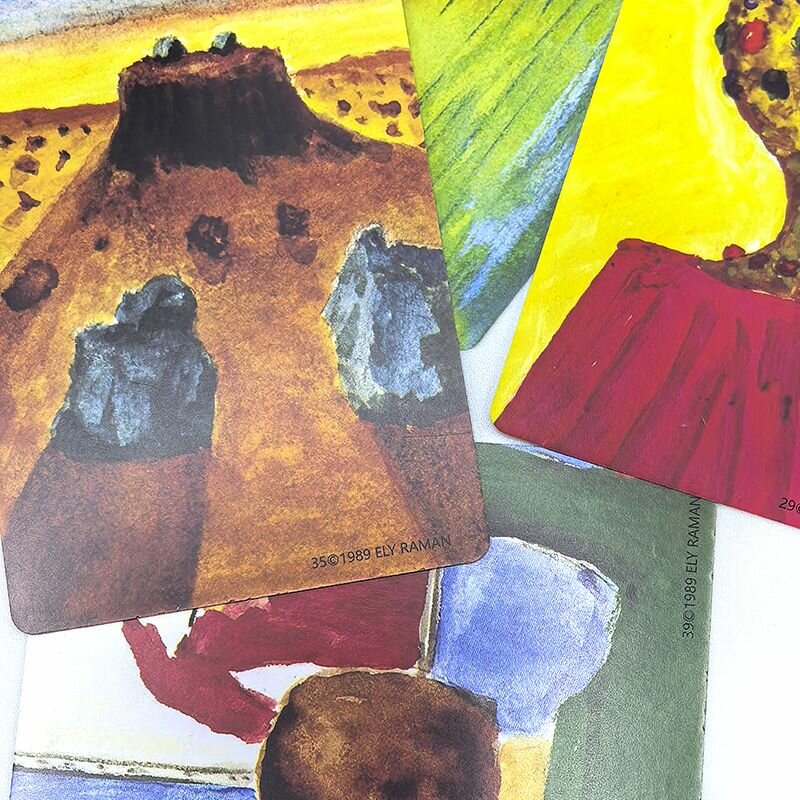 IGH-Метафорические карты "Saga" / Психологическая, трансформационная игра/OH Cards