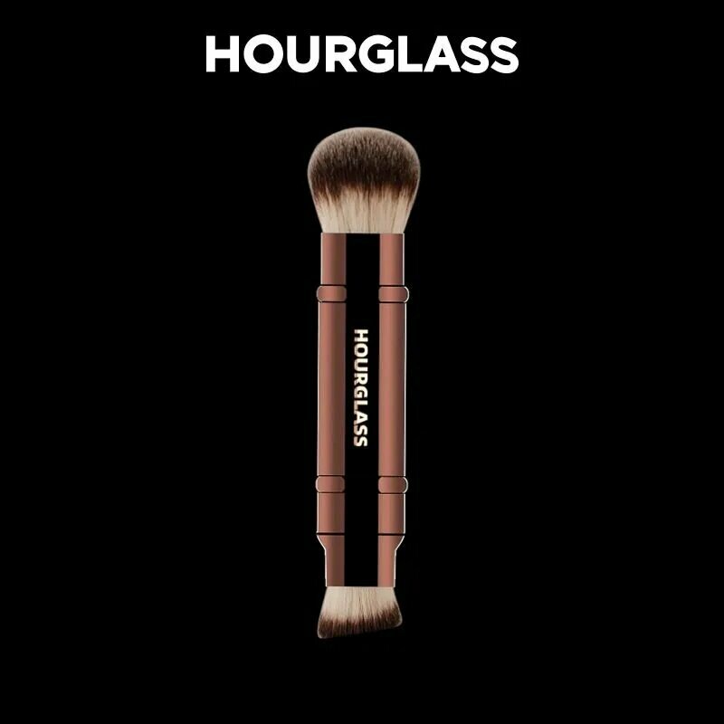 HOURGLASS Вытяните кисть для макияжа Кисть косметическая Для пудры