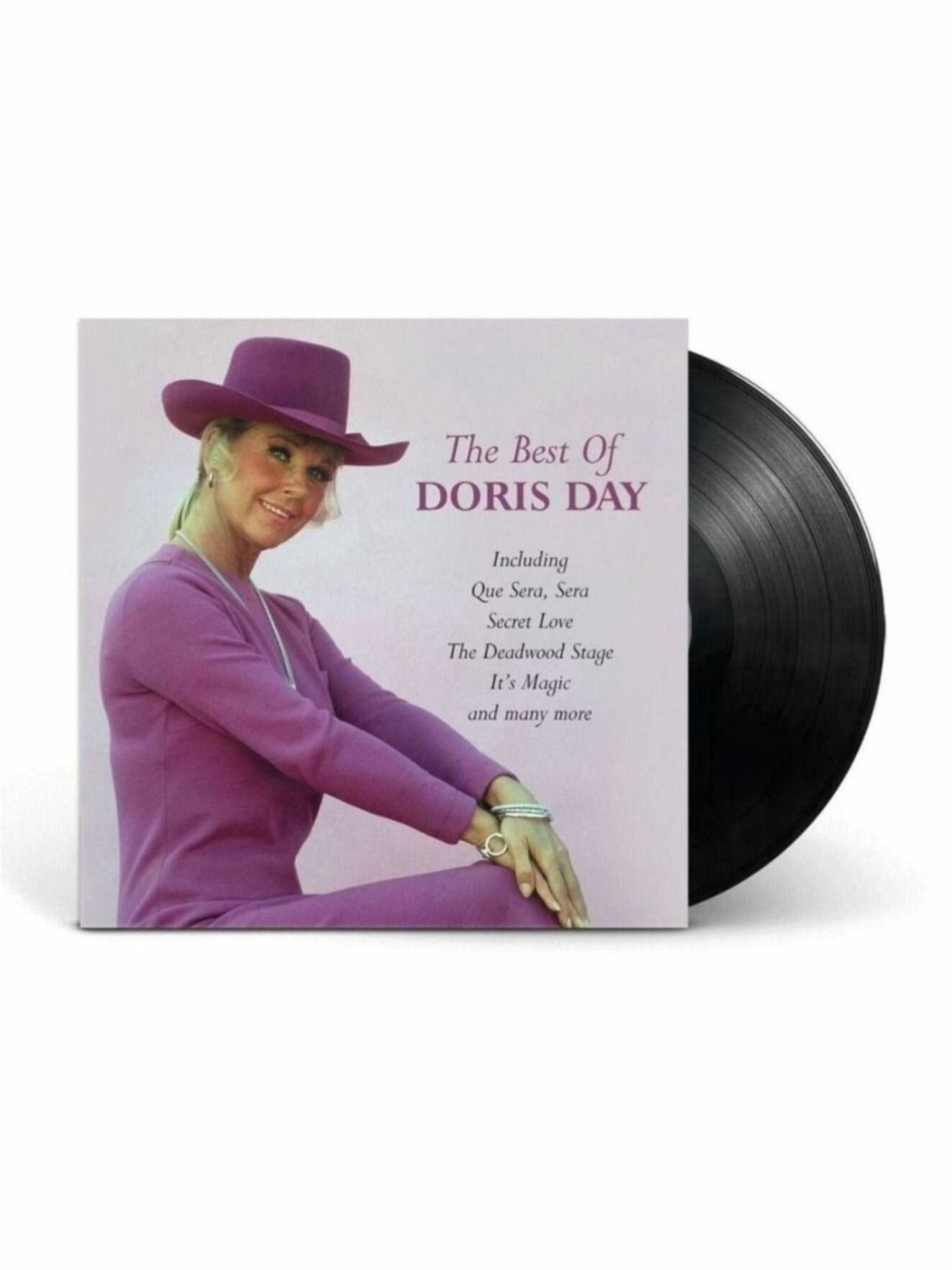 Виниловая Пластинка Doris Day - The Best Of Doris Day Vinyl, LP, Compilation, NEW,