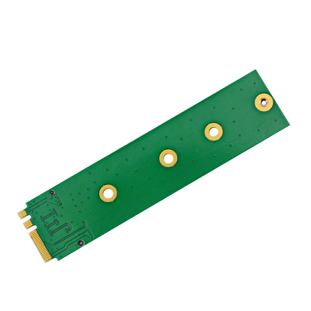 Конвертер SSD-адаптера M.2 A/E в Key-M M.2 Wifi Интерфейсов A + E в M.2 NVME SSD Risers Board 2230 2242 2260