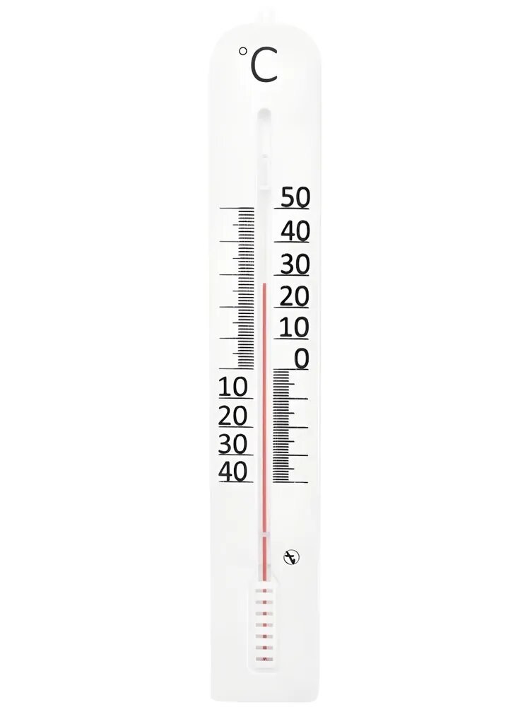 Термометр фасадный малый ТБ-45м (-40+50)