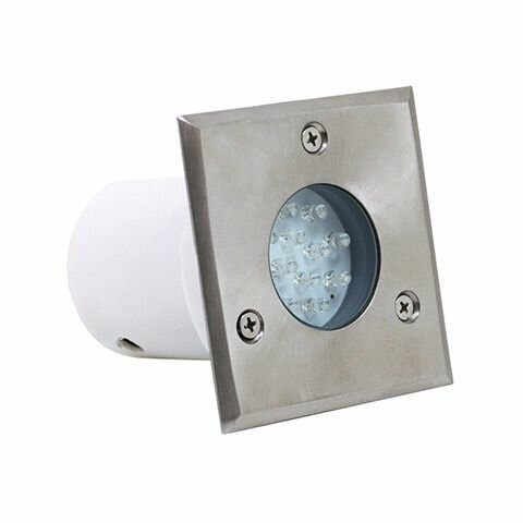 Светильник LED Грунтовый 1.2Вт 220В белый 12LED HL941L