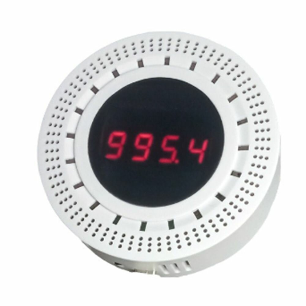 Датчик давления Tuya для обнаружения атмосферных осадков ZigBee