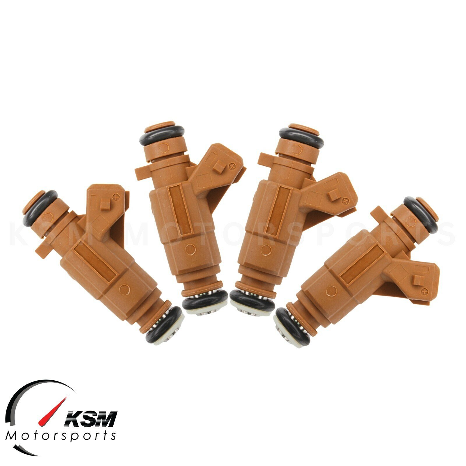 4x топливные форсунки 370cc 35lb EV6 для PEUGEOT CITROEN C2 C3 C4 206 307 0280156023
