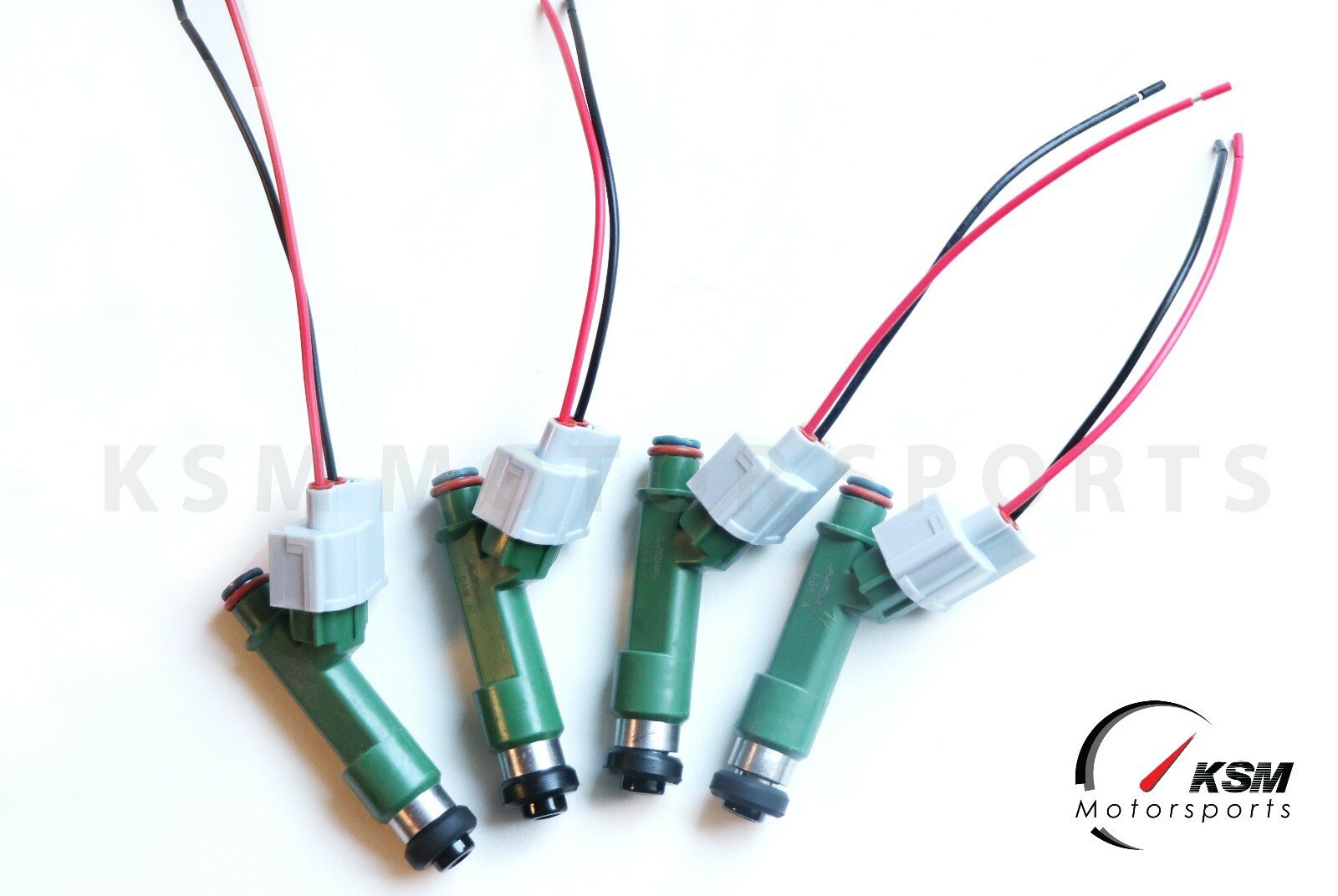 4 x 700cc Топливные Форсунки для Toyota Nissan Mazda Honda 11 мм Подходят Denso Aisin E85