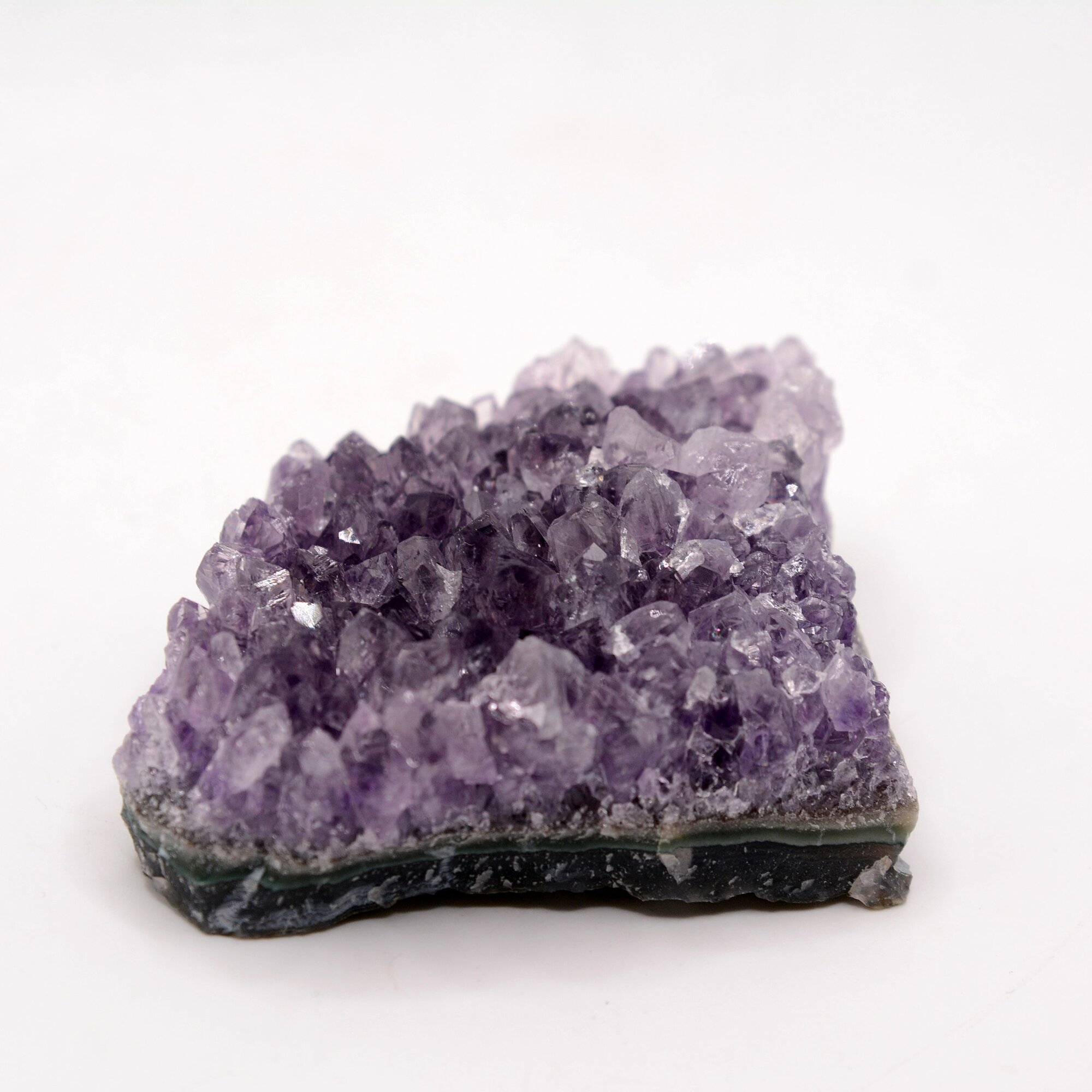 Аметист друза 159г. Боливия