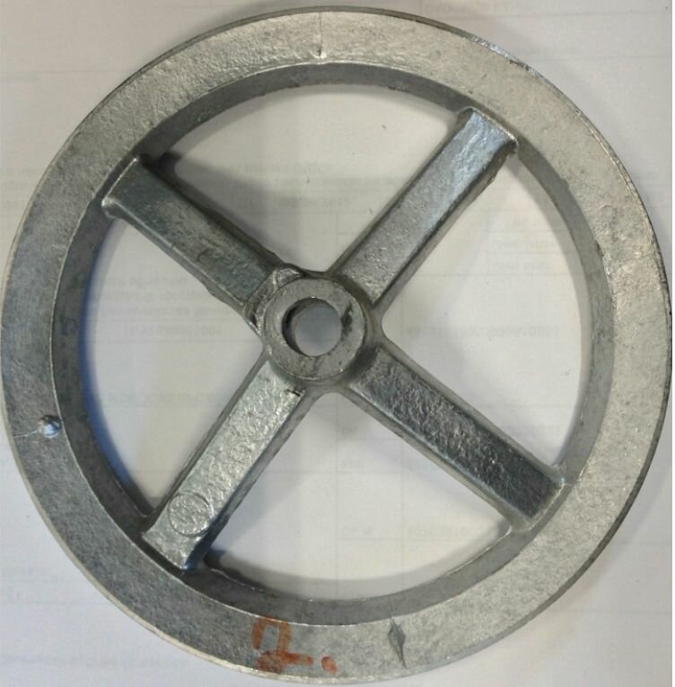 Шкив активатора Фея