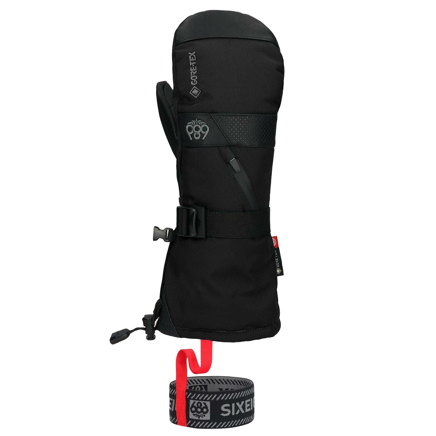 Варежки ВАРЕЖКИ 686 GORE-TEX SMARTY 3-IN-1 GAUNLET MITT для мужчин