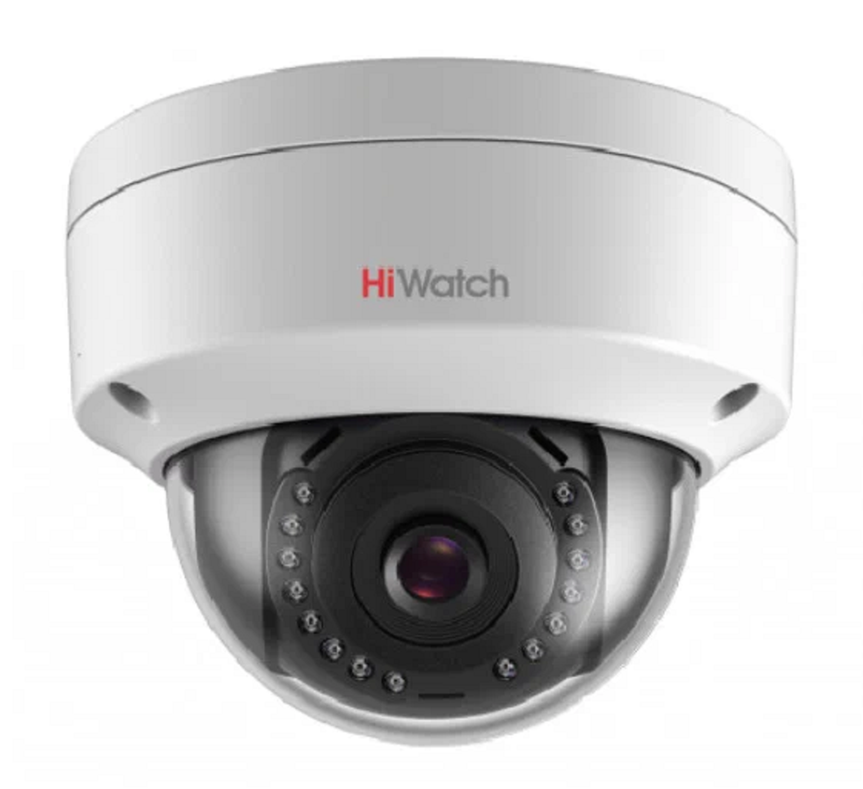 Видеокамера HiWatch DS-I202, антивандальная, ИК-подсветка, IP67