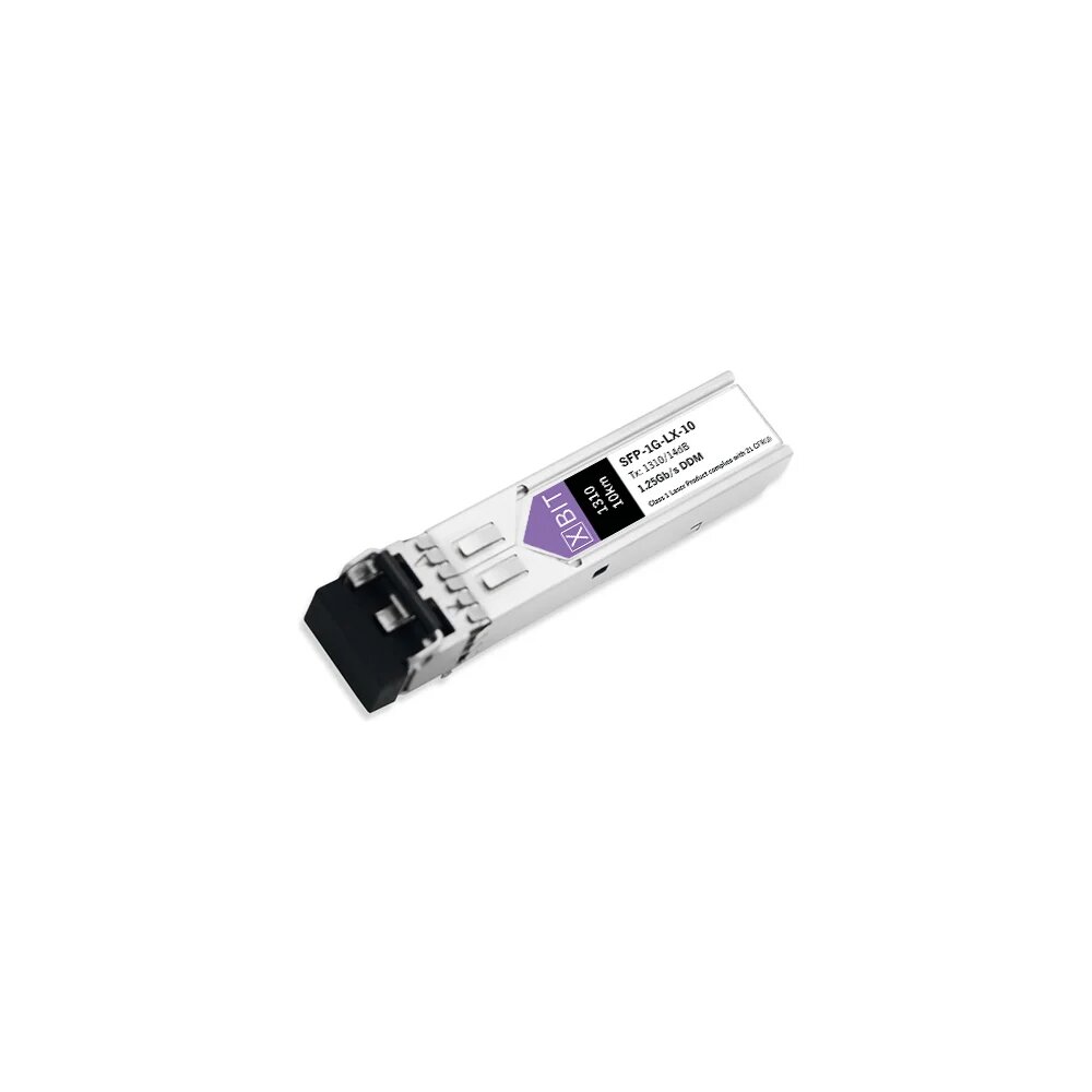 Модуль XBIT SFP 1G двухволоконный LX 10км S1G10LX