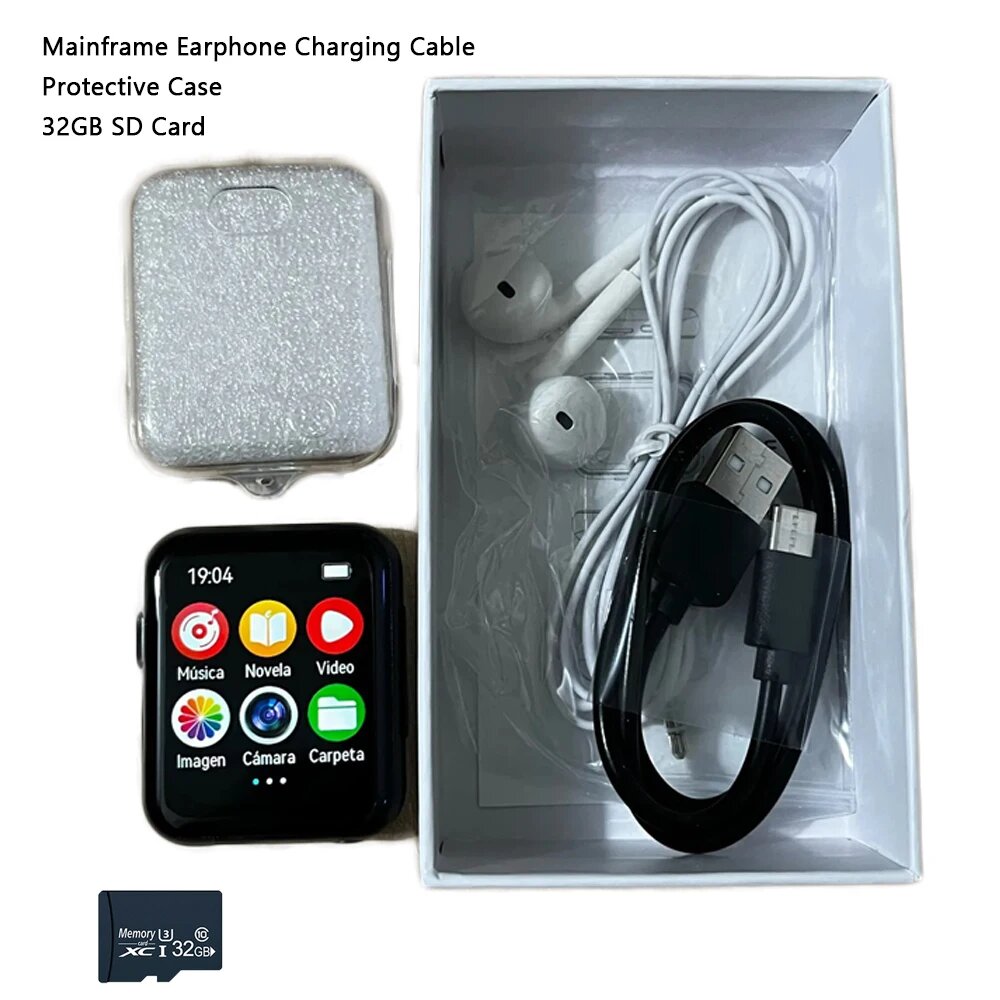 MP3-плеер HiFi Sony Walkman 32GB SD Card