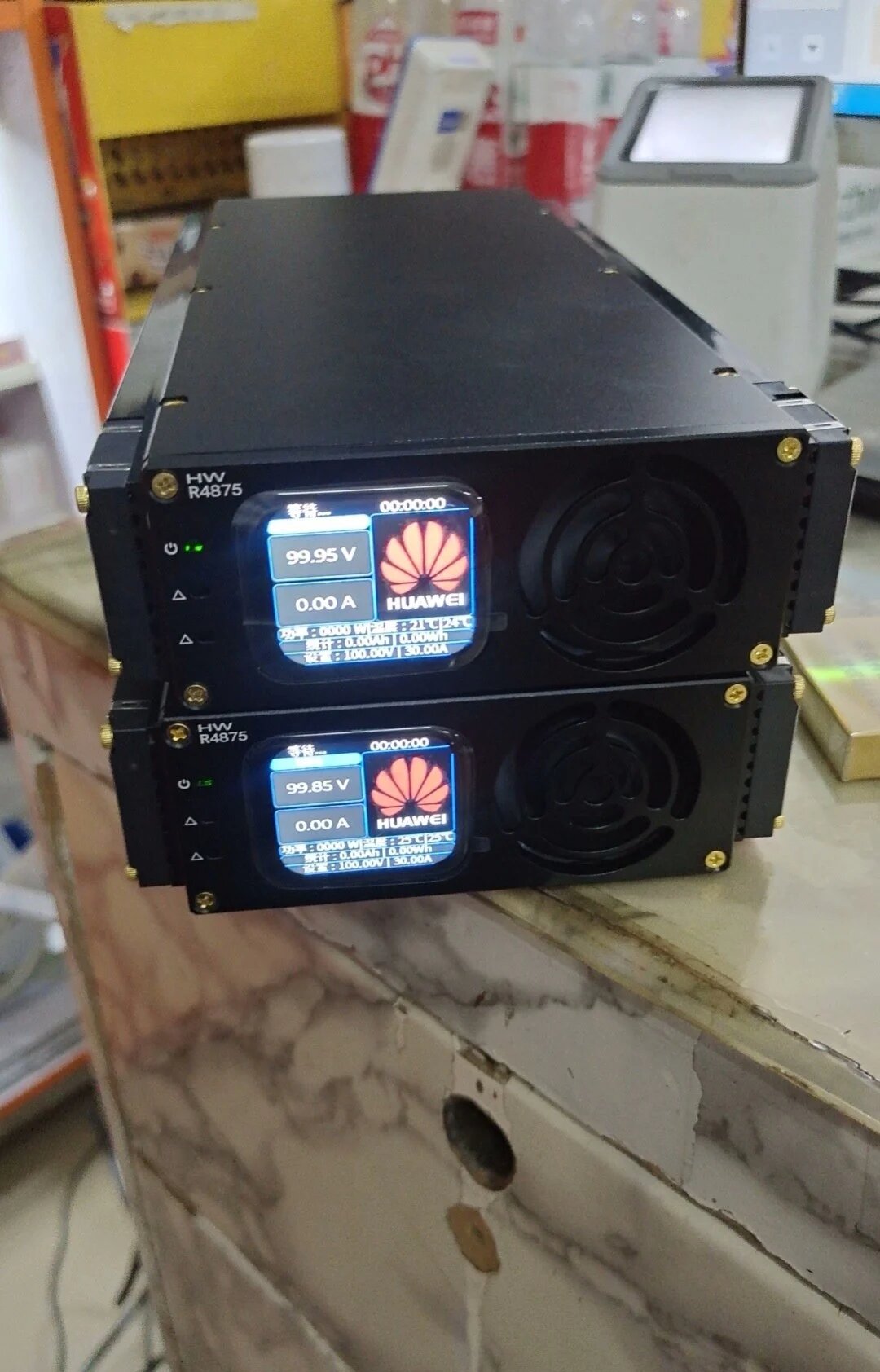 Huawei Modification Kit 4850/4875, Touchscreen Version — фото 1