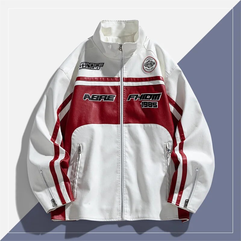 Куртка кожаная