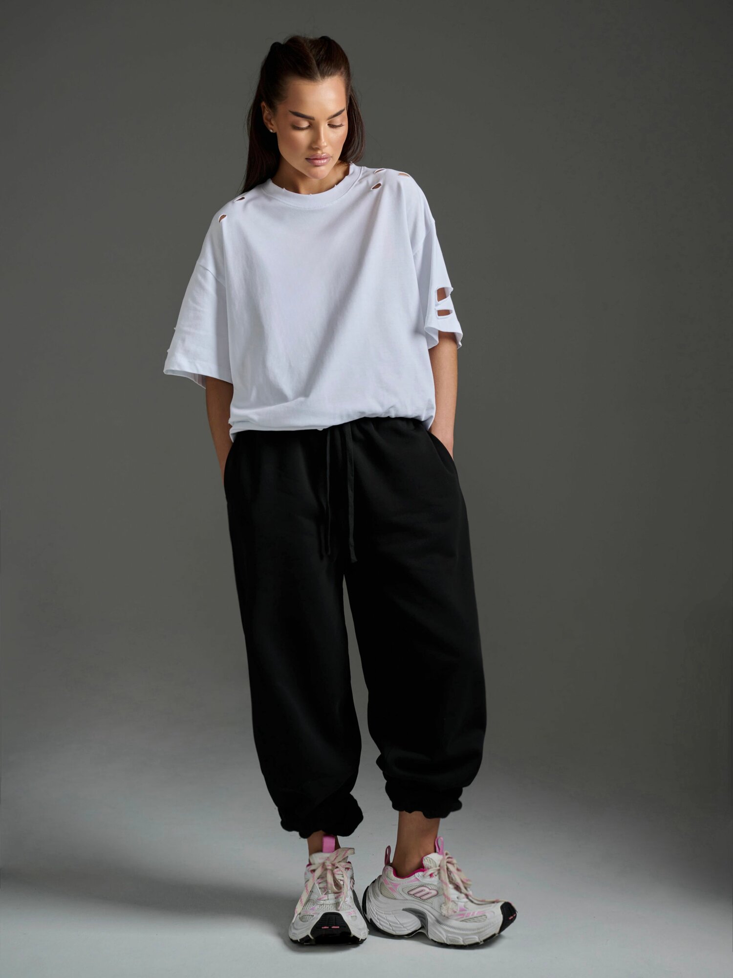 Брюки спортивные