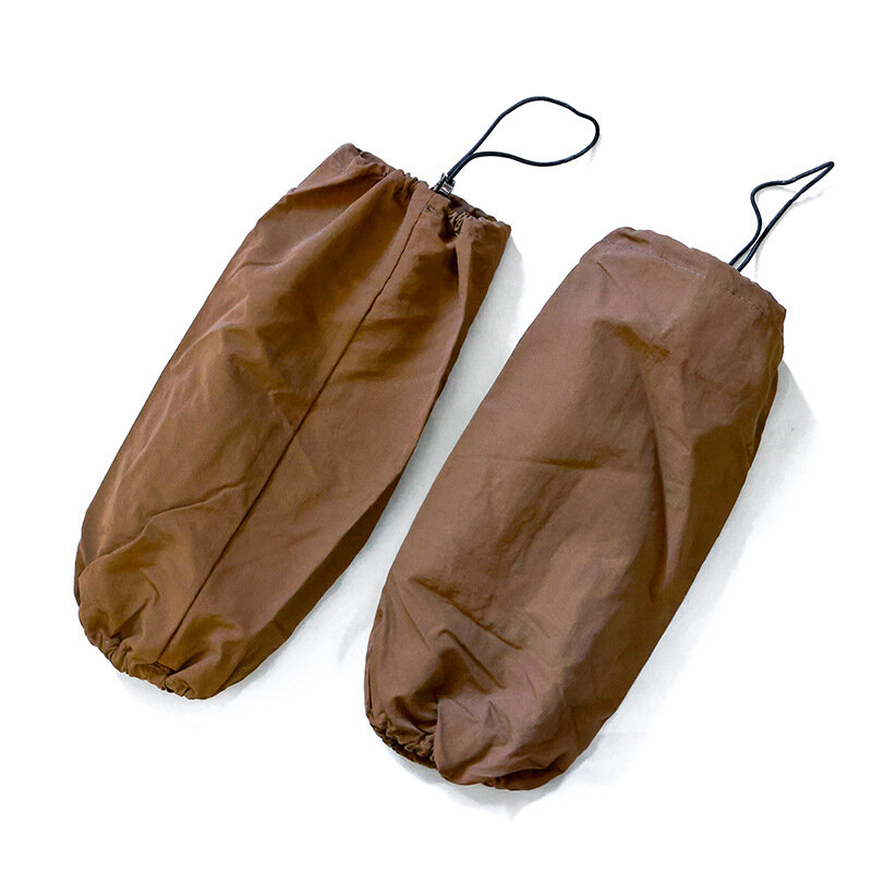 Регулируемые рукава для взрослых, кухонные рукава для работы с жиром, рукава для домашней уборки, защитные рукава для детей, летние