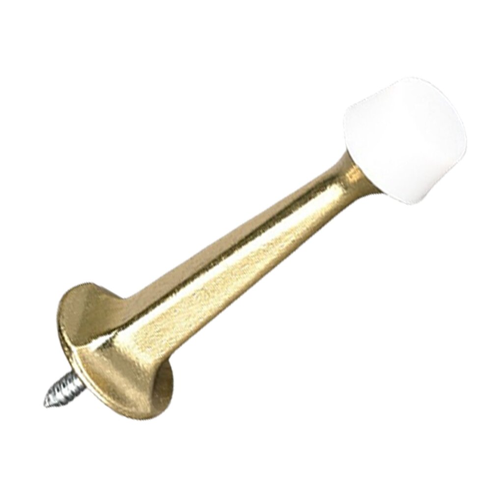 Дверные ограничители с резиновыми накладками на бампер Дверная фурнитура для внутренних и наружных работ