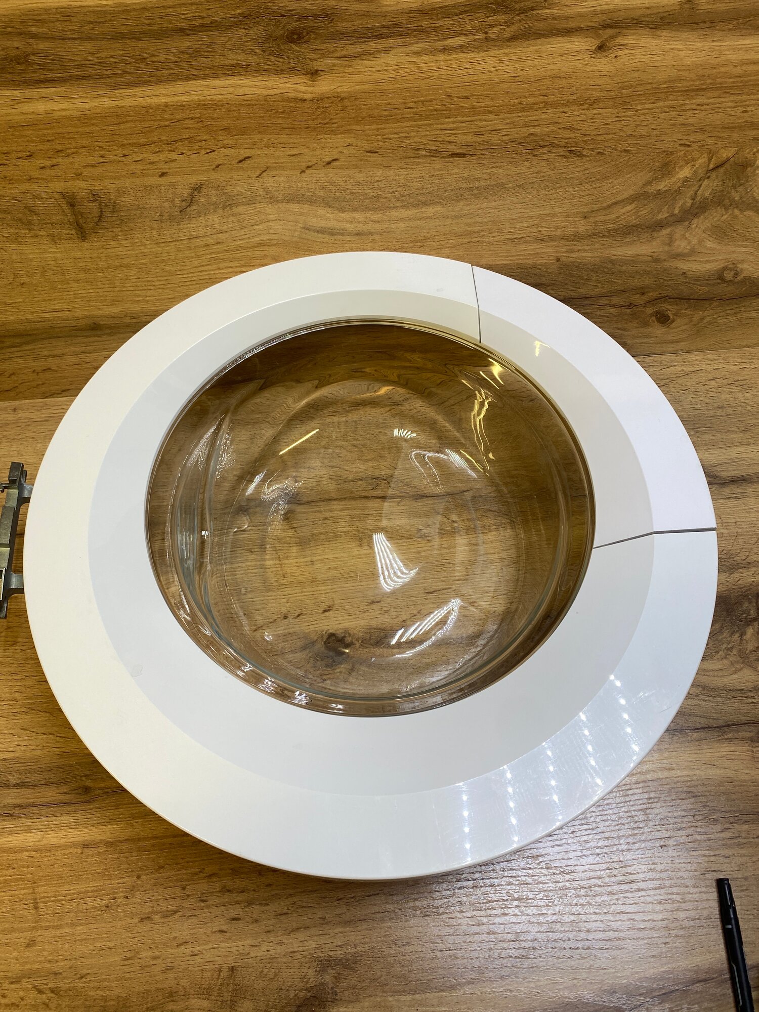 Дверца люка для стиральной машины Gorenje W65Z23 S, оригинал, б/у