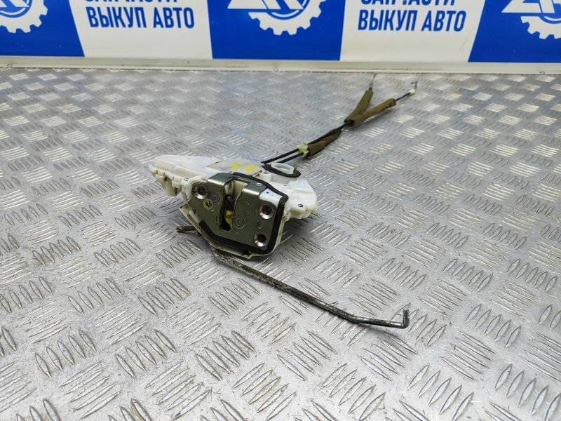 Б/У Замок двери передней правой Honda Civic 8 (4D) FD / Хонда Civic 8 (4D) FD 1.8 R18A1 140 Л.С 2007