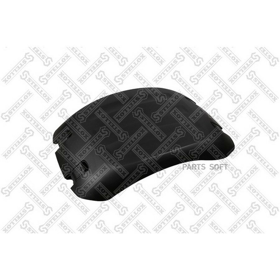 Крылья кабины™STELLOX от официального дистрибьютора, STELLOX, артикул 8717534SX