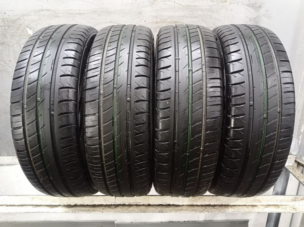 Летние БУ шины Viatti Strada Asimmetrico 185/65 R15 30.0% износ PT0008634 TSB044343